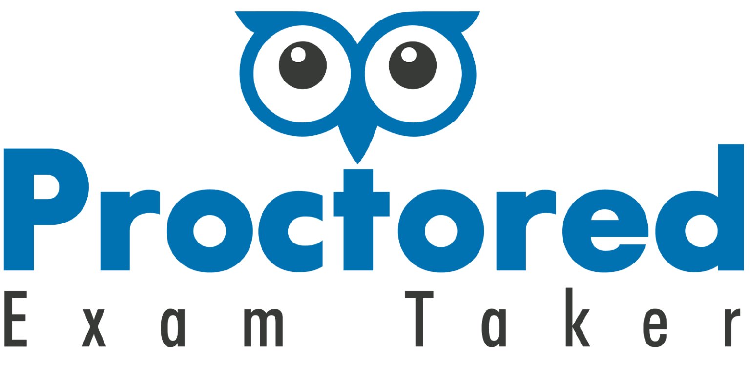 Proctored Exam Taker | Expert Proctored Exam Services In USA
